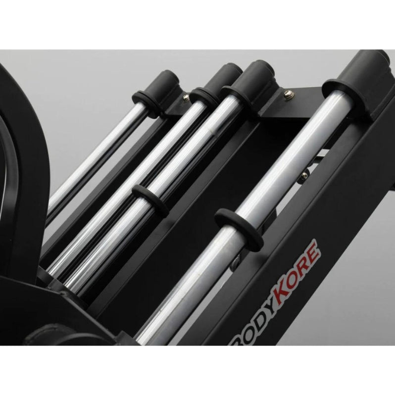 BodyKore FL1801 Isolateral Leg Press Machine — Strength Warehouse USA