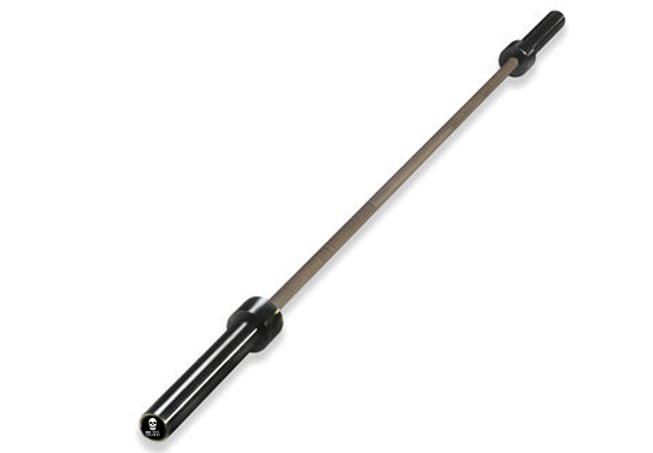 Bare Steel Equipment Blue Collar Barbell - Cerakote Finish — Strength ...