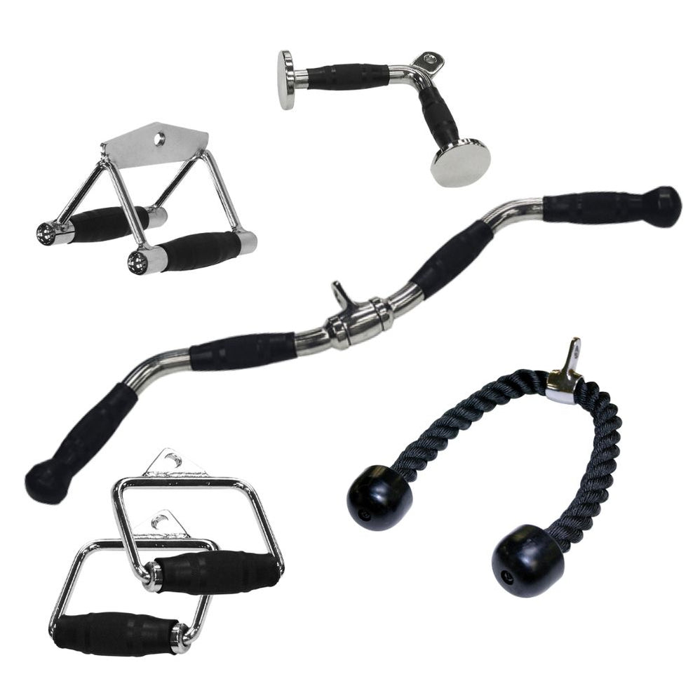 Cable Machine Attachments — Strength Warehouse USA