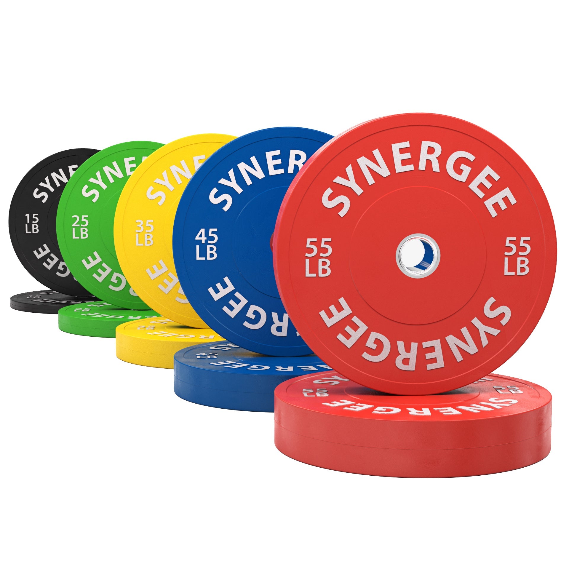 Weight Plates: Olympic, Bumper & Cast Iron — Strength Warehouse USA