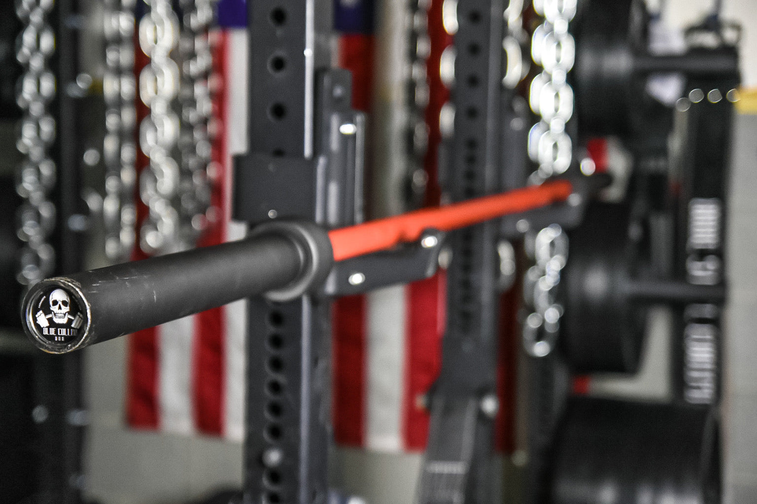 Olympic Barbells and Bars for Sale — Strength Warehouse USA