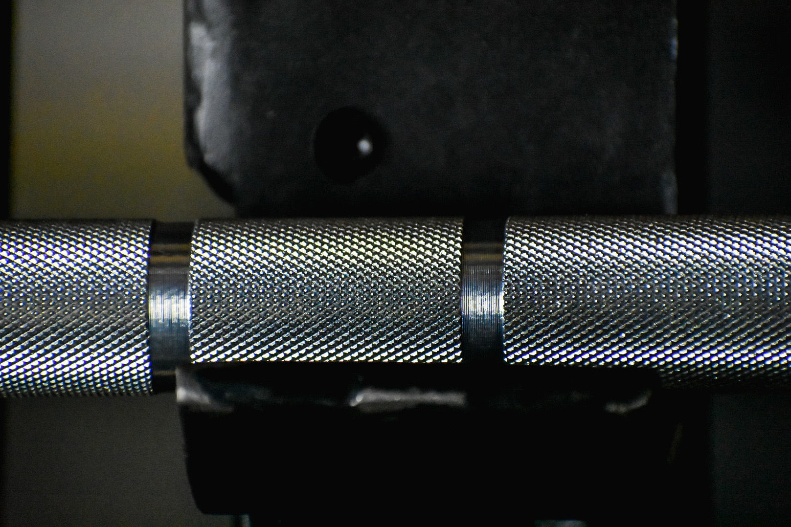 Bare Steel Equipment Stacked Barbell — Strength Warehouse USA