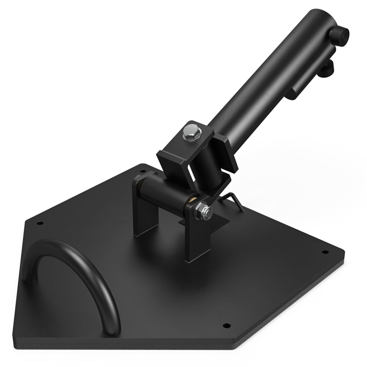 Synergee Landmine Platform — Strength Warehouse USA