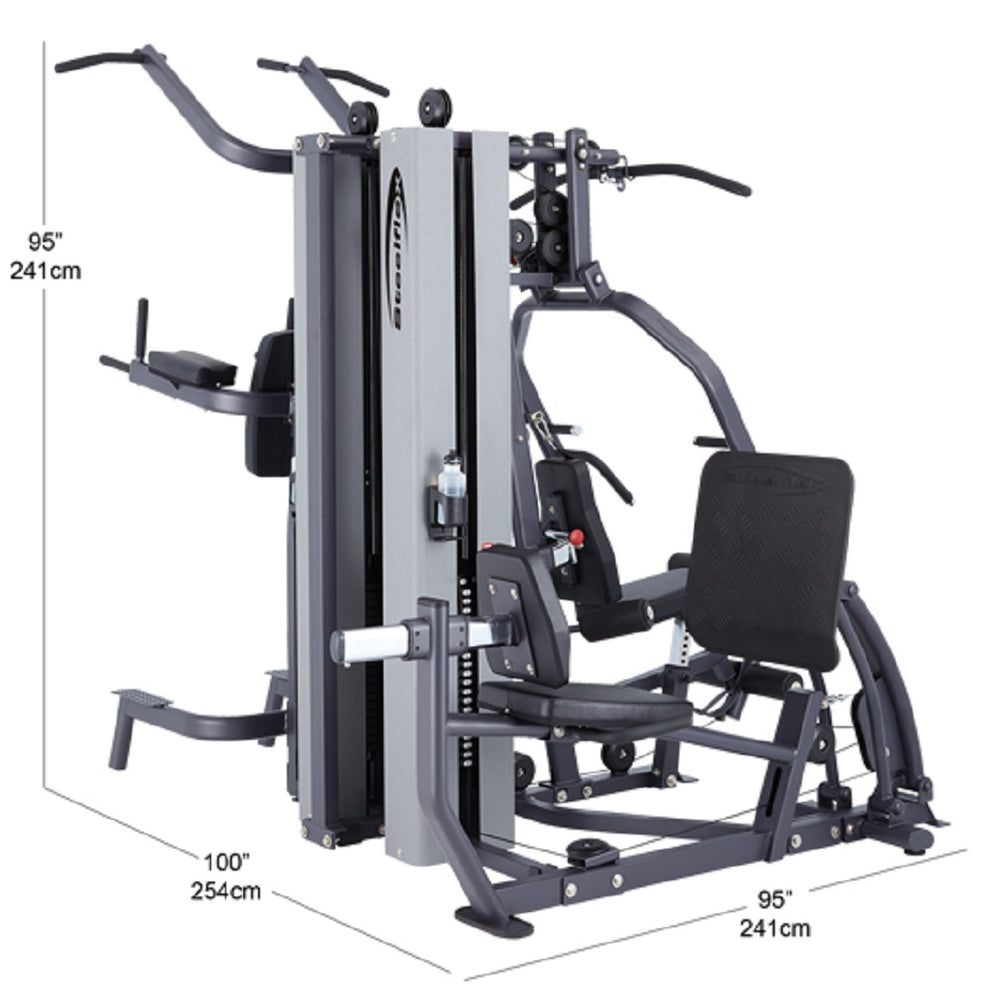 Multi-Stack Gym Systems — Strength Warehouse USA
