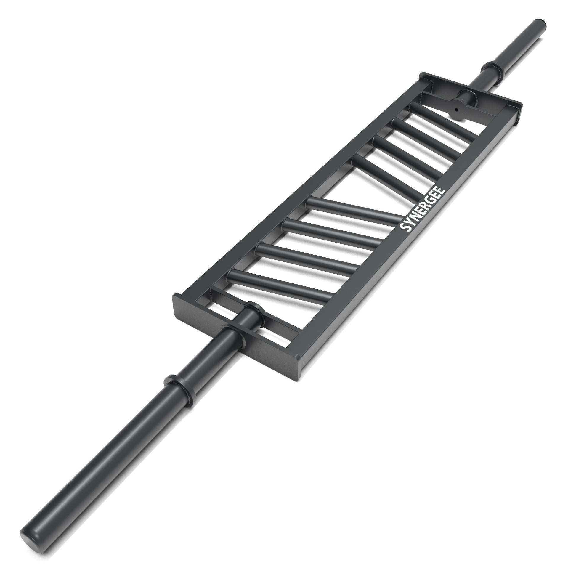 Synergee Multi-Grip Swiss Bar — Strength Warehouse USA