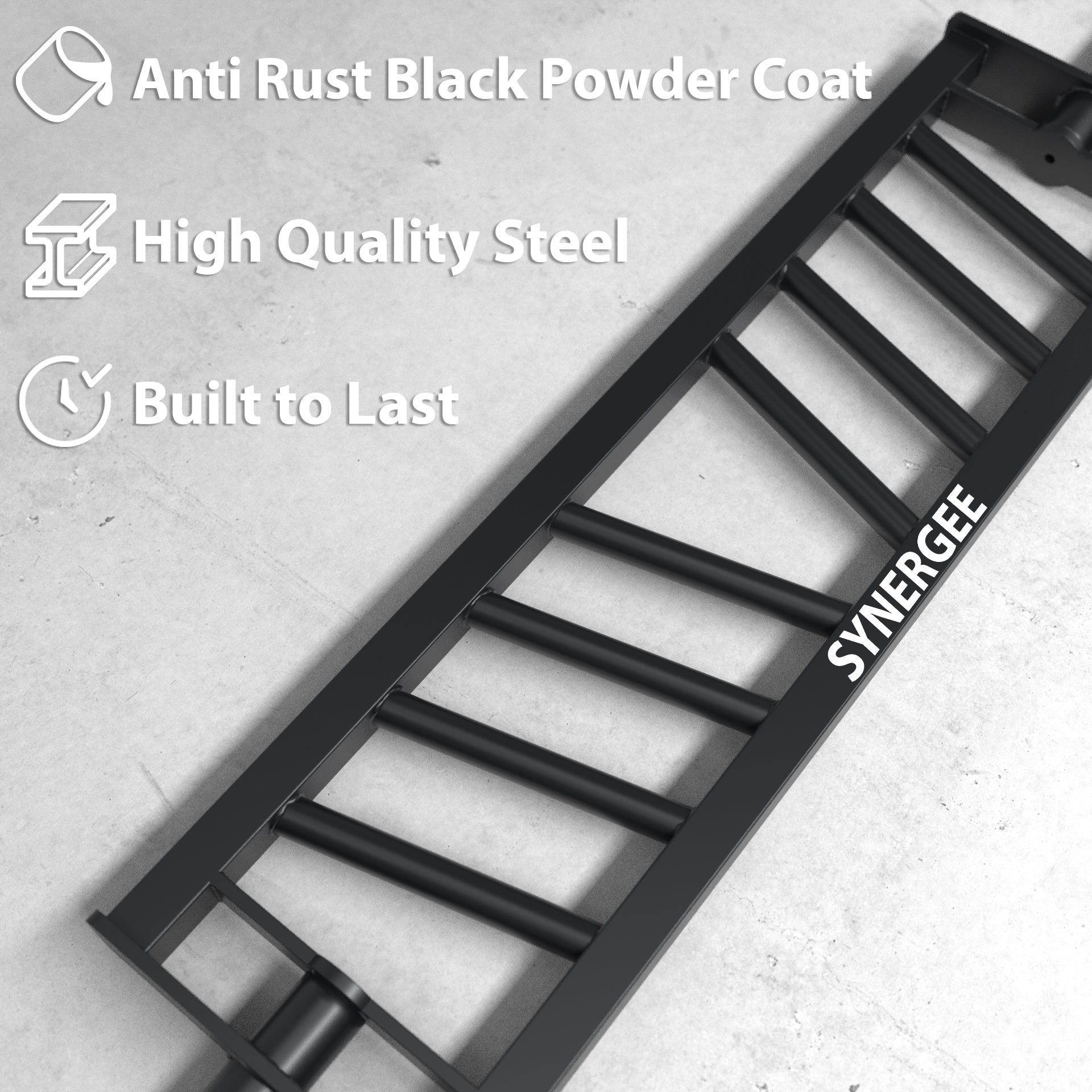 Specialty Bars — Strength Warehouse USA