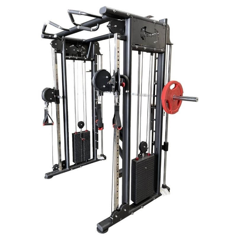 Multi-Stack Gym Systems — Strength Warehouse USA
