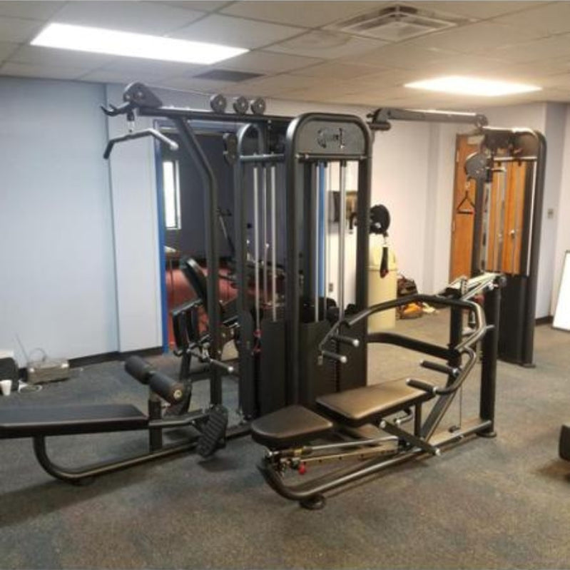 Multi-Stack Gym Systems — Strength Warehouse USA