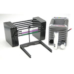 PowerBlock Elite EXP Adjustable Dumbbells — Strength Warehouse USA