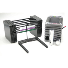 PowerBlock Elite EXP Adjustable Dumbbells — Strength Warehouse USA