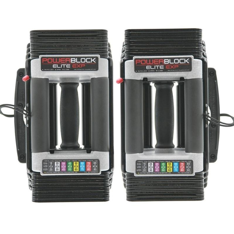 PowerBlock Adjustable Dumbbells for Sale — Strength Warehouse USA
