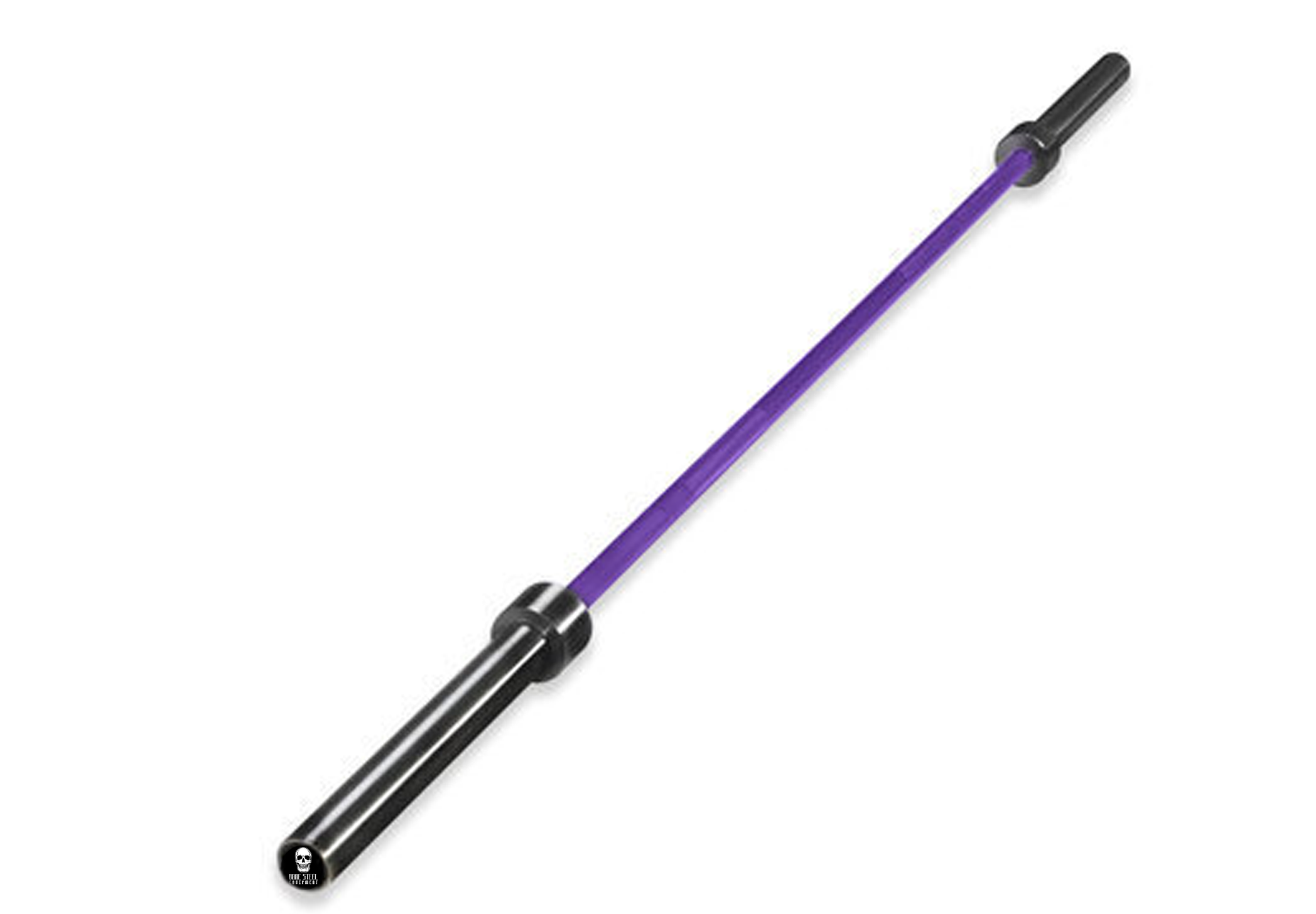 Bare Steel Equipment Blue Collar Barbell - Cerakote Finish — Strength ...