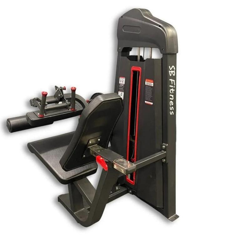 SB Fitness SB-LELC200S Leg Extension Leg Curl Combo Machine — Strength ...