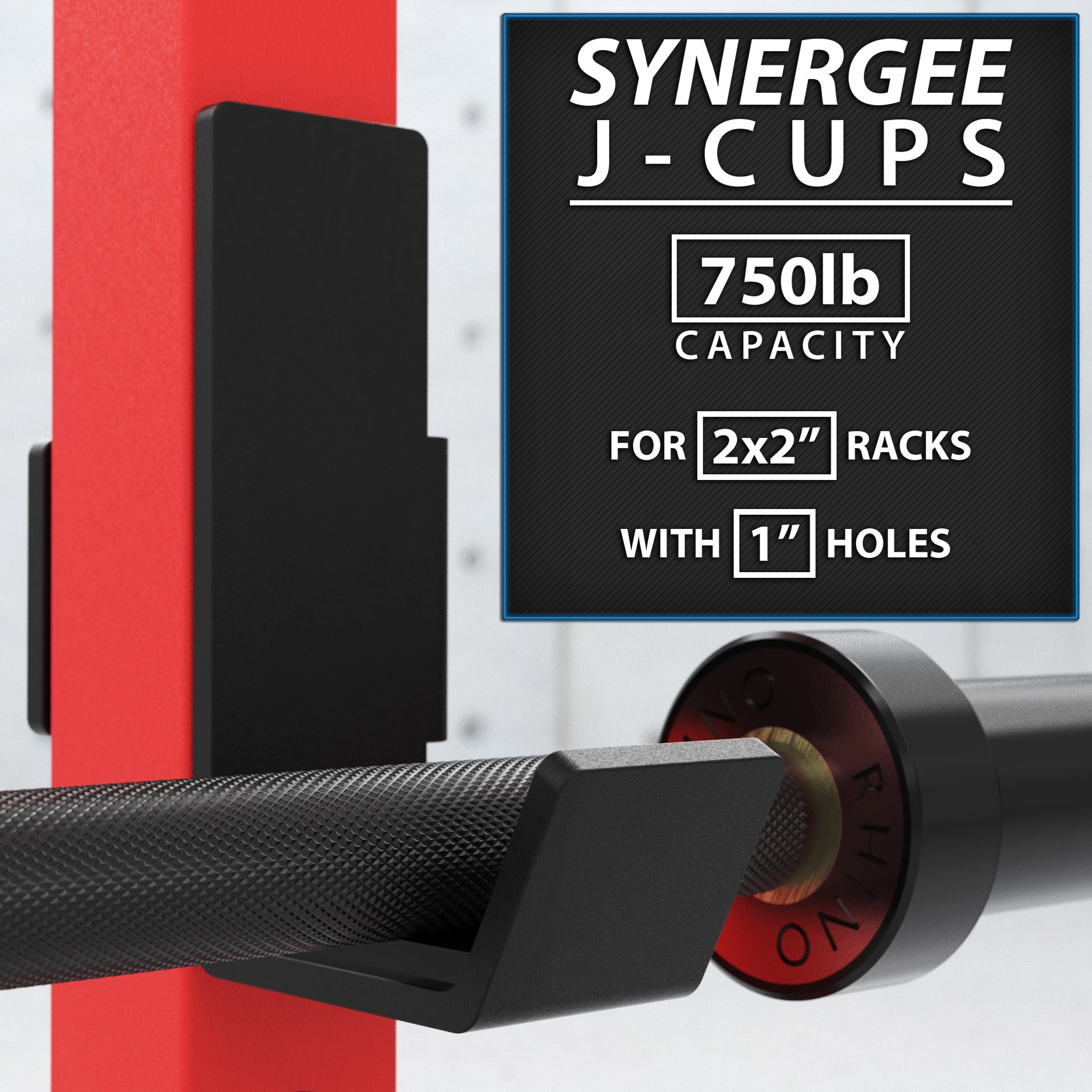 Synergee Rack Attachments — Strength Warehouse USA