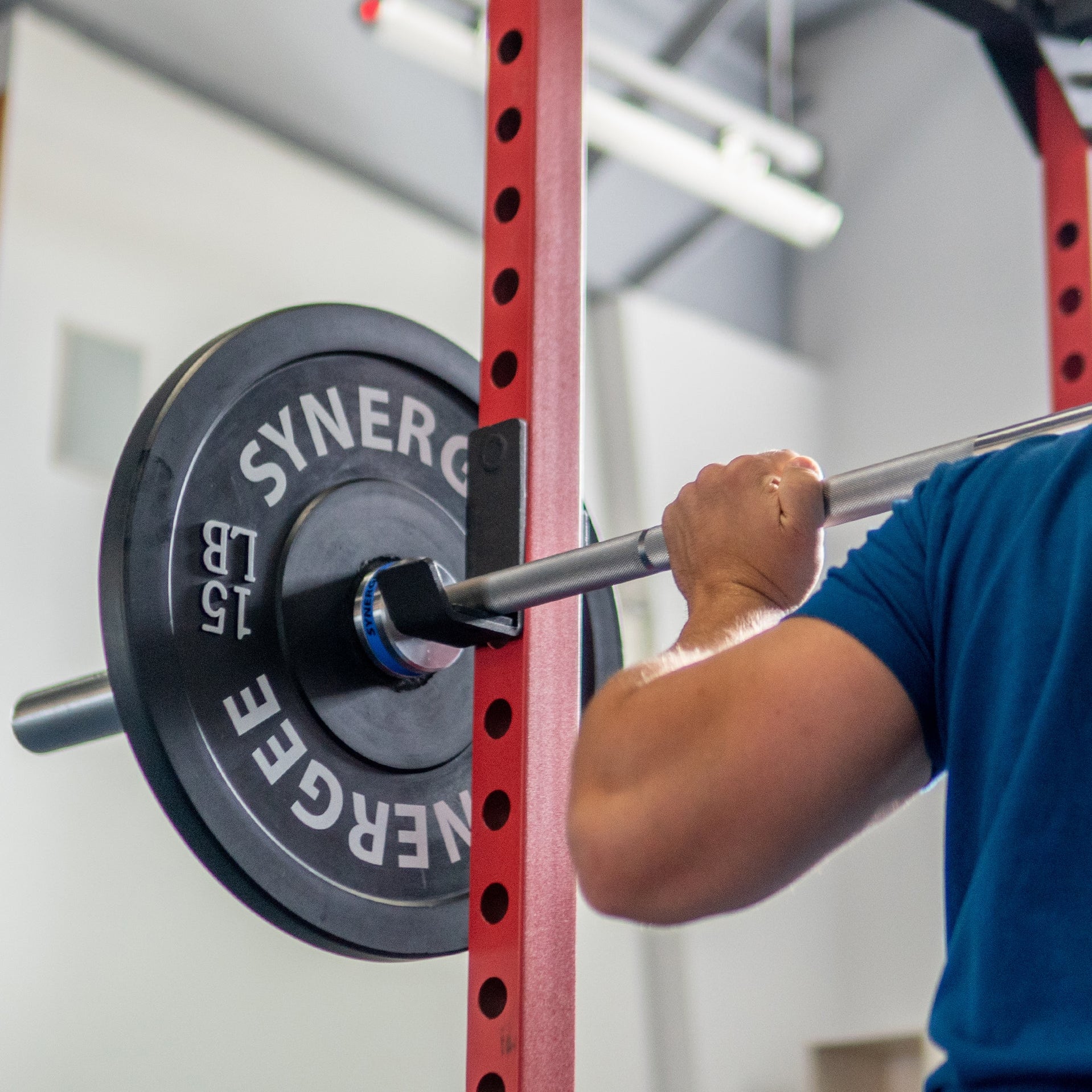 Synergee Rack Attachments — Strength Warehouse USA