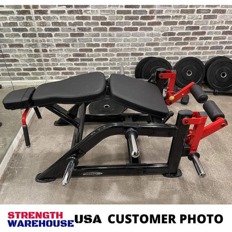 Plate Loaded Gym Equipment for Sale — Strength Warehouse USA