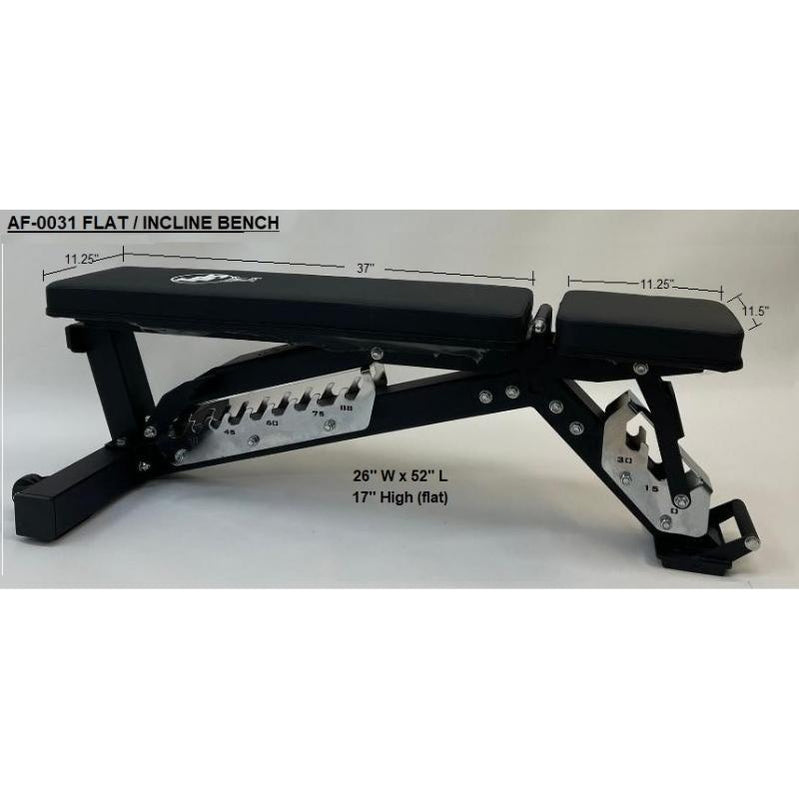 Adjustable Weight Benches — Strength Warehouse USA