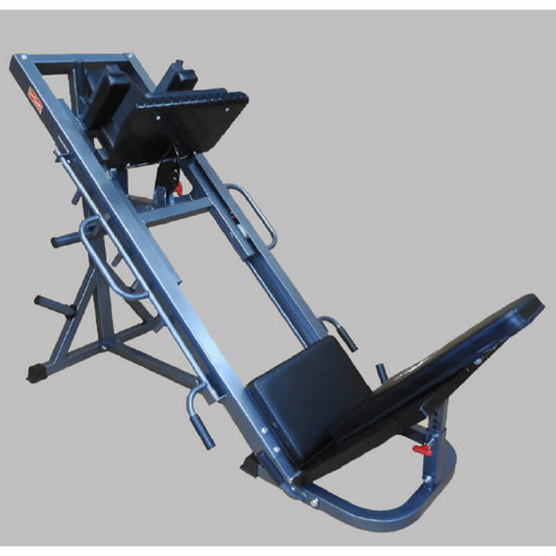 TDS Fitness 4-Way Leg Press Hip Sled Hack Squat TDS-35755-G — Strength ...