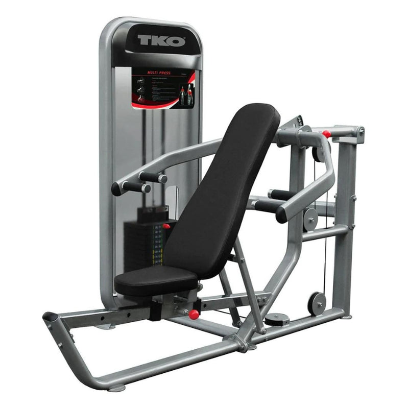 Chest Press, Bench Press, Incline Press Machines for Sale — Strength ...