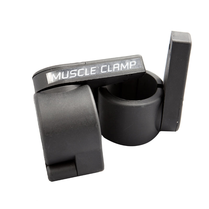 York Barbell 2" Muscle Clamp Olympic Barbell Collars — Strength ...
