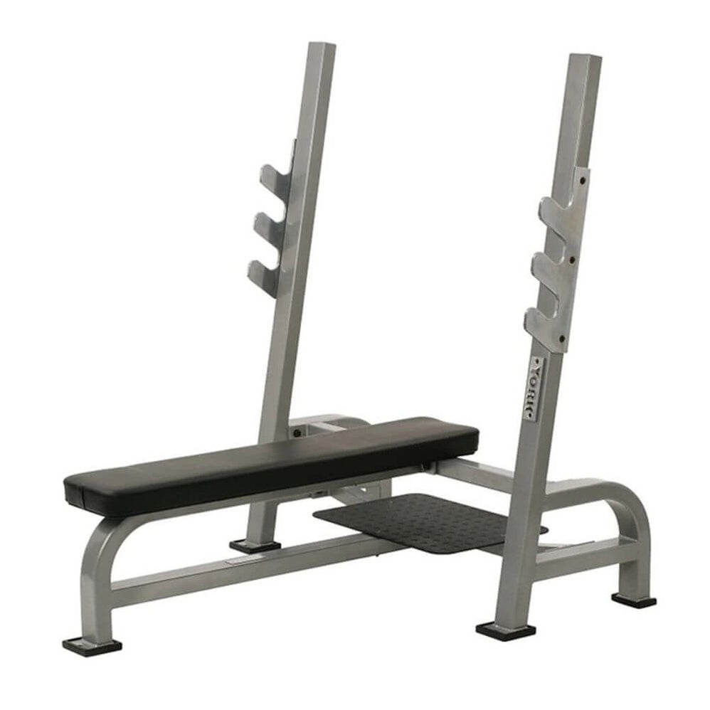 Olympic Bench & Shoulder Press Racks — Strength Warehouse USA