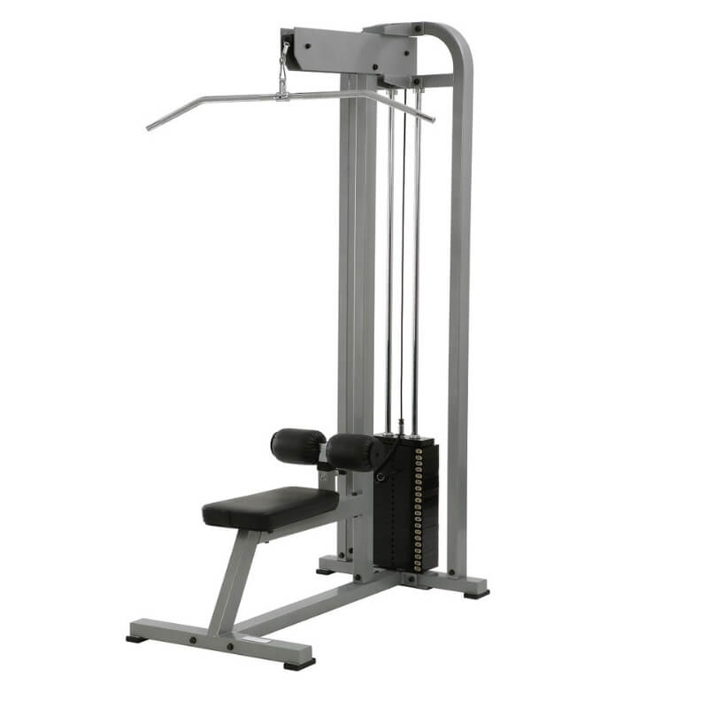 lat pull down eccentric
